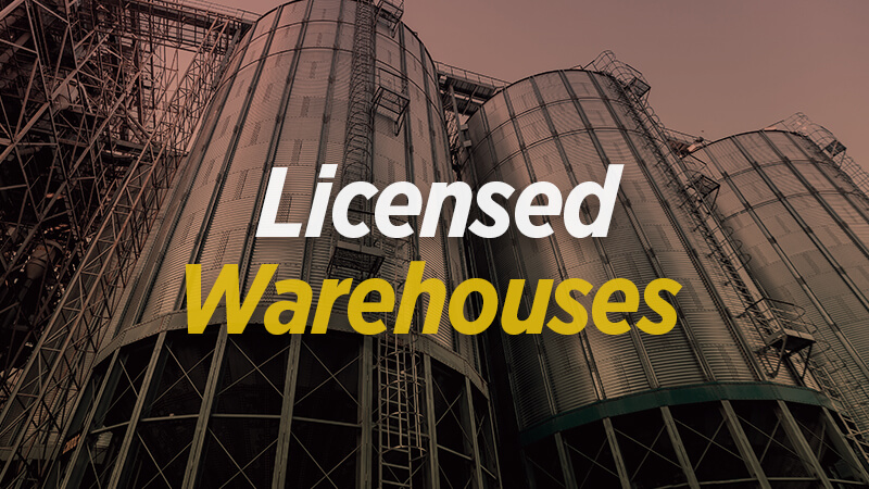 Licensed Warehouse ISIN Codes - Turkish Mercantile Exchange Inc.